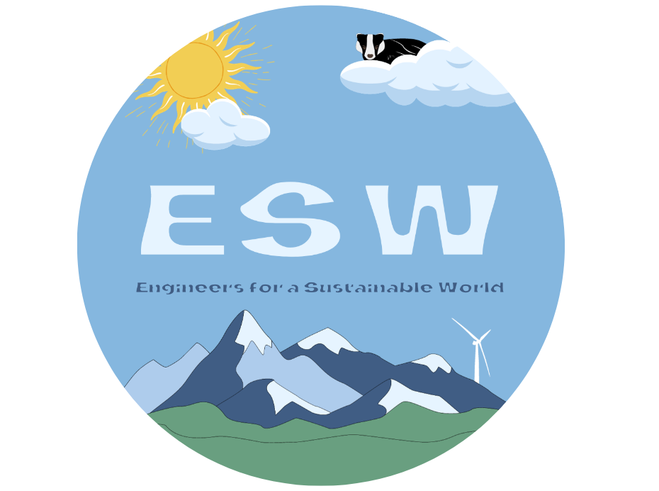 Engineers for a Sustainable World – University of Wisconsin-Madison ...